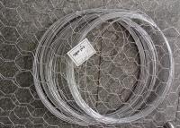 China Low Carbon Gabion Wire Mesh 2.0-4.0mm with 60x80 to 120x150 Mesh Sizes for Bridge Protection and Erosion Control for sale