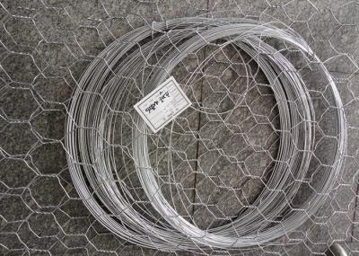 China Low Carbon Gabion Wire Mesh 2.0-4.0mm with 60x80 to 120x150 Mesh Sizes for Bridge Protection and Erosion Control for sale