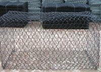 China Hexagonal PVC Coated Gabion 2.0-5.0mm Wire Diameter with 15+ Year Service Life for Erosion Control for sale