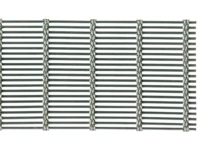 China Stainless Steel Decorative Wire Mesh for Architectural Facades - Wear Resistant Metal Mesh with Custom Sizes and Fireproof Properties for sale