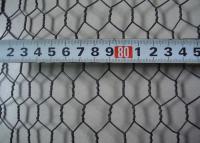China Economic Gabion Stone Cages with 2.0-4.0mm Wire Diameter and 60×80 to 120×150mm Mesh Sizes for Civil Engineering for sale