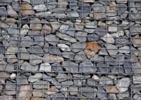 China Stainless Steel Welded Mesh Gabions 4mm-5mm Wire Diameter for Rock Wall Retaining Systems for sale