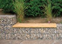 China 2x2 Welded Mesh Gabion 3mm Galvanized Steel for Landscaping - 2' to 9' Height Options for sale