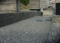China Galfan Coated Welded Gabion Box 2.0-4.0mm Wire for River Control and Erosion Protection for sale