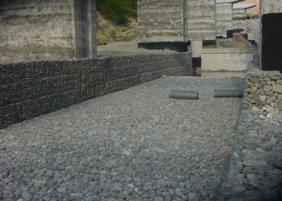 China Galfan Coated Welded Gabion Box 2.0-4.0mm Wire for River Control and Erosion Protection for sale
