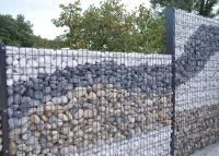 China Flexible Decorative Gabion Baskets 1-5 Meter Length with 0.3-1.0 Meter Height for Stone Fencing for sale