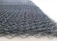 China Flexible PVC Coated Gabion Box 2.0-5.0mm Wire for Road Protection and Erosion Control for sale