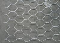 China Lightweight Hexagonal Gabion Mesh 60x80mm to 100x120mm with GI/PVC Coating for Channel Linings and Erosion Control for sale