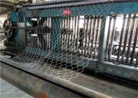 China Silver Metal Gabion Wire Mesh Roll - Hexagonal Double Twisted 4M Width for Retaining Walls and Erosion Control for sale