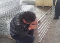 China Custom Welded Mesh Gabion Baskets 3.0-6.0mm Wire Diameter for Garden Decoration and Slope Protection for sale