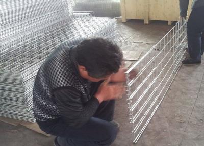 China Custom Welded Mesh Gabion Baskets 3.0-6.0mm Wire Diameter for Garden Decoration and Slope Protection for sale