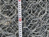 China Flexible Wire Mesh Baskets 2.0 - 4.0 Mm Wire Gauge Easy Installation for sale