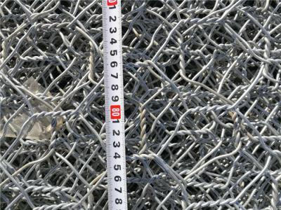 China Flexible Wire Mesh Baskets 2.0 - 4.0 Mm Wire Gauge Easy Installation for sale