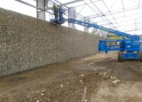 China Welded Mesh Gabion Baskets 3.0-6.0mm Wire Diameter for Retaining Walls | 50x50mm to 100x100mm Mesh Sizes for sale