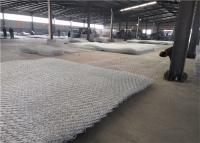 China Stainless Steel Gabion Baskets 2.0-4.0mm Wire for Retaining Walls and Erosion Control for sale