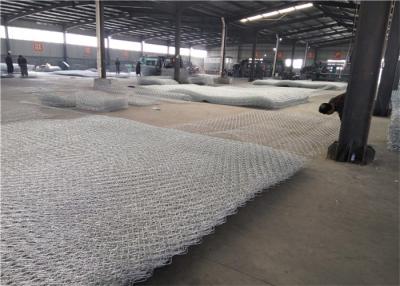 China Stainless Steel Gabion Baskets 2.0-4.0mm Wire for Retaining Walls and Erosion Control for sale