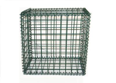 China Galvanized Welded Mesh Gabions 3.0-6.0mm Wire Diameter 50x50mm for Flood Control and Erosion Protection for sale
