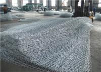 China Galvanized Gabion Box 2.0-4.0mm Wire Hexagonal Mesh for Erosion Control and Slope Protection for sale