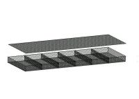 China 60x80mm Double Twisted Hexagonal Gabion Mattress with 2.0-4.0mm Wire for Erosion Control and River Stabilization for sale
