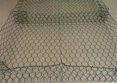 China Galvanized Gabion Mattress 2x1x1m with 60x80mm Mesh for Erosion Control and Retaining Walls for sale