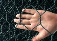 China Zinc & PVC Coated Gabion Mesh for Erosion Control - 2.7mm/3.7mm Wire, 100x120mm Mesh, 4x1x1m Size for sale