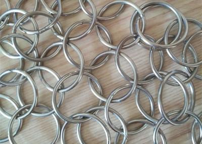 China Stainless Steel Decorative Wire Mesh 4 Meter Width with 0.7-3mm Wire Diameter for Architectural Design for sale