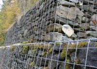 China Galfan Coated Welded Mesh Gabions 3.0-6.0mm Wire Diameter for sale