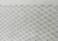 China High Tensile Rockfall Protection Netting 1770MPa with 2-4mm Wire Diameter for Slope Stabilization for sale