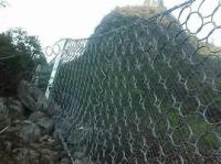 China Galfan Ring Net Rockfall Protection System with 1770N/mm² Strength and 3000 kJ Capacity for Slope Stabilization for sale