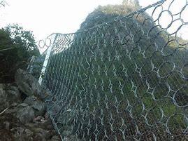 China Galfan Ring Net Rockfall Protection System with 1770N/mm² Strength and 3000 kJ Capacity for Slope Stabilization for sale