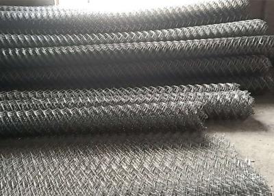 China Tecco Wire Mesh Rockfall Barrier System - 3-4mm Wire Diameter, 65mm Mesh Size for Slope Protection for sale