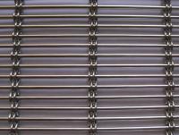 China Stainless Steel Decorative Wire Mesh Panel 0.5mm-8mm Diameter 2000mm Width for Architectural Applications for sale