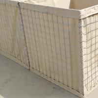 China Galvanized Welded  Gabion Box 50x50mm Mesh Hot Dip Galvanized for sale