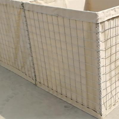 China Galvanized Welded  Gabion Box 50x50mm Mesh Hot Dip Galvanized for sale