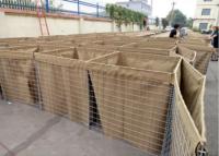 China ISO  Welded Gabion Box 3-6mm Wire Diameter 1.98x2.3x1.8m for sale