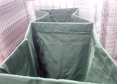 China Welded Mesh Sand-Filled Defensive Barricades - 75×75mm Mesh, 3-5mm Wire Diameter for Flood Control for sale