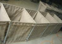 China 3mm Galvanized Iron Wire  Barrier Welded Mesh 76.2x76.2mm for sale