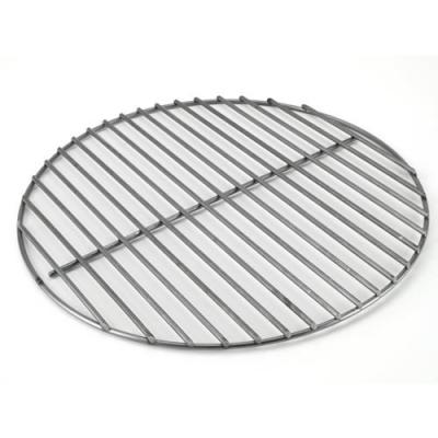 China 304 Stainless Steel BBQ Grill Mesh 12x8 Inch High Heat Resistance Rectangular Cooking Grid for sale