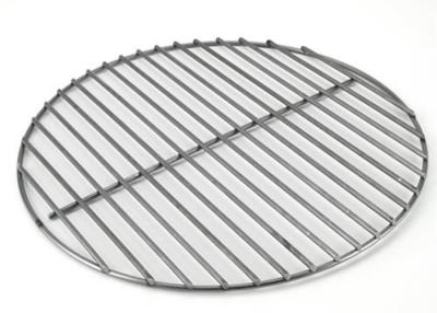 China Stainless Steel BBQ Grill Mesh 500-750mm Diameter with 0.4-3mm Wire for Outdoor Cooking for sale