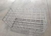 China Galvanized Welded Mesh Defensive Barrier 3-6mm Wire with 50×50mm Mesh for Perimeter Security for sale