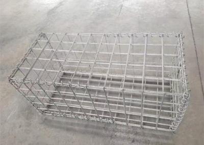 China Galvanized Welded Mesh Defensive Barrier 3-6mm Wire with 50×50mm Mesh for Perimeter Security for sale