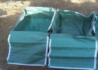 China Electro Galvanized Gabion Box 3x1x1m with PP Geotextile Bags for River Bank Protection for sale
