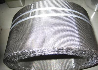 China Stainless Steel 316 Reverse Dutch Weave Wire Mesh 200x40 Mesh for sale