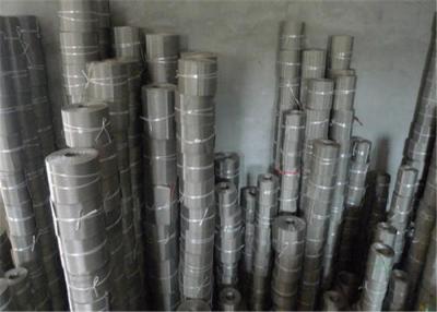 China Stainless Steel 304 316 Dutch Weave Wire Mesh 15-500 Micron Filtration Screen for sale