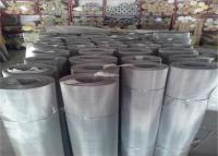 China 20-100 Mesh Molybdenum Wire Mesh 0.06-2.5mm Wire Diameter Heat Resistant for sale