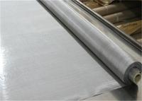 China High Temperature Oxidation Resistance Molybdenum Wire Mesh/ Pure 99.95% Molybdenum Wire Mesh For Microphone for sale