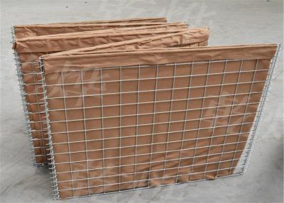 China Galvanized Iron Wire  Barrier 3.0mm 50x50mm Mesh for sale