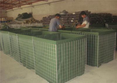 China Galvanized Iron Wire  Barrier 75x75mm 6.0mm Wire Diameter for sale