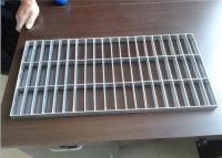 China Hot Dipped Galvanized 32x5mm Steel Grating with 19w4 Welded Construction for Industrial Platforms for sale