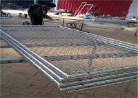 China 316 Architectural 7x7 Stainless Steel Zoo Mesh for sale